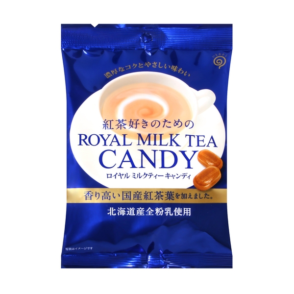 Royal Milk Tea Candy - Tokyo Style